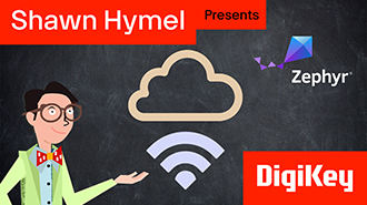 Introduction to Zephyr Part 11: WiFi and IoT